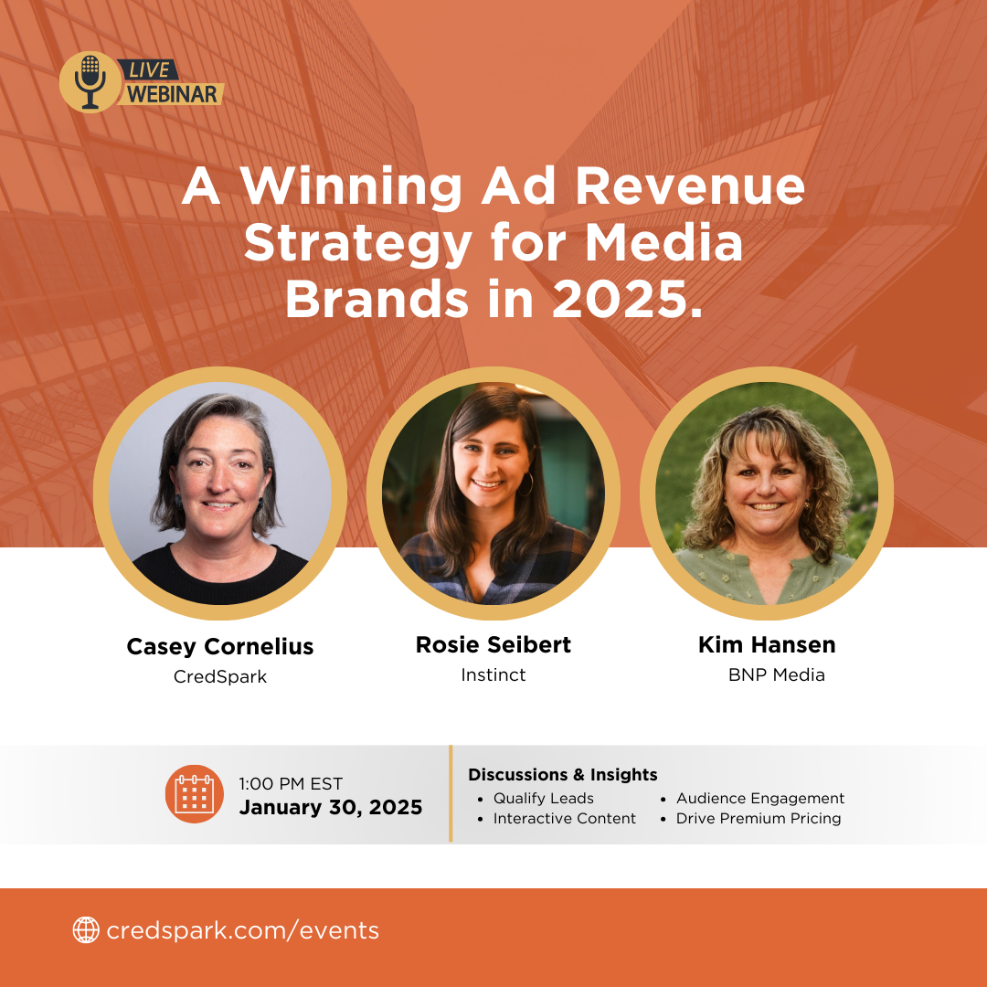 A Winning Ad Revenue Strategy For Media Brands In 2025