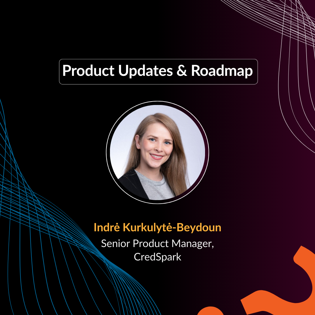 CredSpark Webinar | Product Updates & 2026 Roadmap